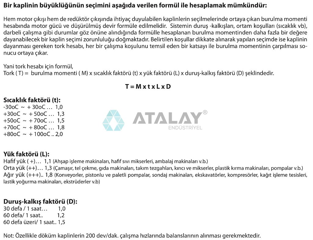 Atalay Endüstriyel